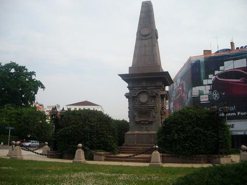 Vasil Levski Monument - Sofia