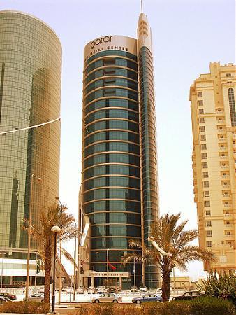 Qatar Financial Centre Tower - Doha