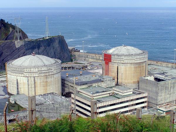 Central Nuclear de Lemóniz (abandonada) - Lemoiz