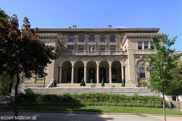 Memorial Union - Madison, Wisconsin
