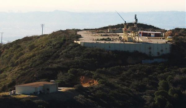 Los Angeles Defense Area Site LA-94L / Loop Canyon Test Facility | Cold ...