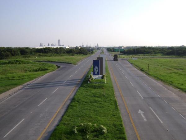 Port of Altamira - Альтамира