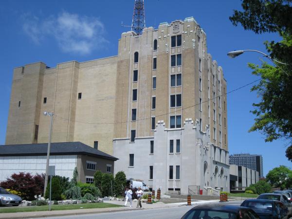 Bell Canada Building - Windsor, Ontario