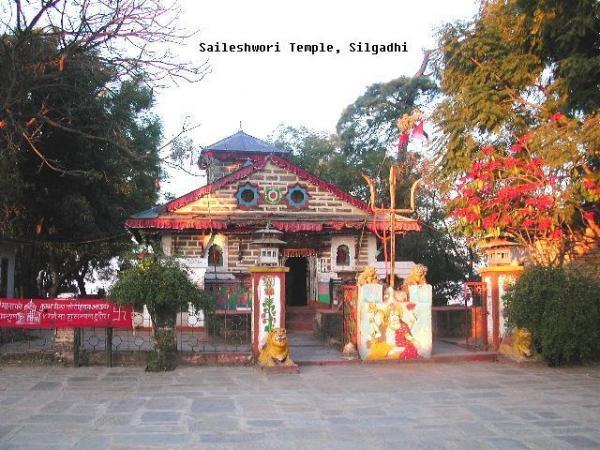 Doti Bazar - Silgadi, Doti