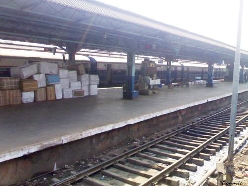 Lokmanya Tilak Terminus (LTT)