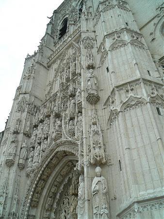 Abbey of Saint-Riquier | monastery, interesting place