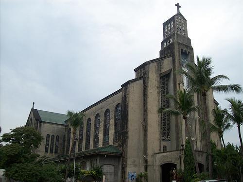 Our Lady of Mount Carmel Shrine Parish - Quezon City