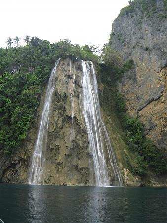 Catandayagan Falls, San Jacinto, Masbate - Danao