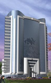 Petrofac Tower - Sharjah