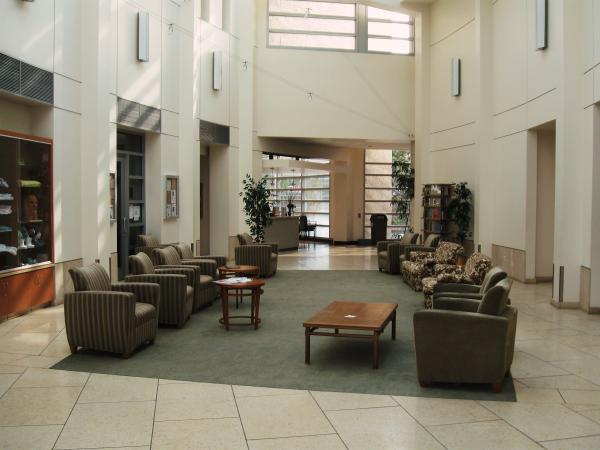 Culver City Senior Center - Culver City, California