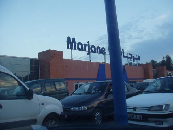 Marjane - Casablanca