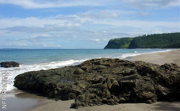 Talaonga Beach - Cogon