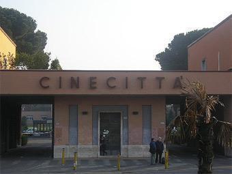 Cinecittà Movie Studios - Rome | film/video production studio/facility ...