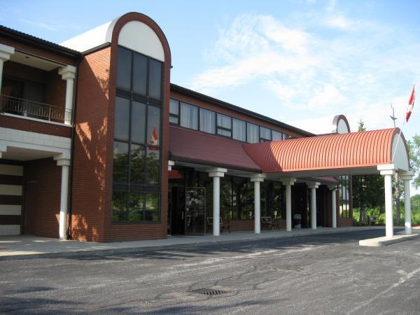 Serbian Community Centre - Windsor, Ontario