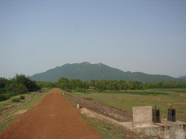 Rissia Dam | lake, reservoir lake
