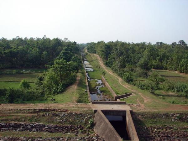 Rissia Dam | lake, reservoir lake