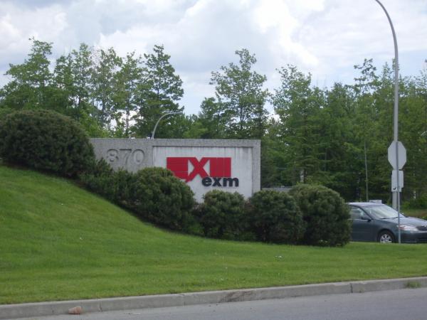 EXM - Communauté Métropolitaine de Montréal - CMM