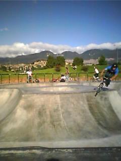 Parque Metropolitano El Tunal - Bogotá D.C.