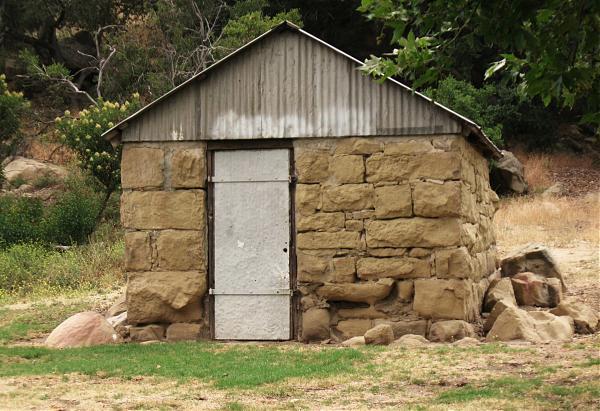 Dynamite Shack - Los Angeles, California