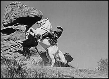 Lone Ranger Rock - Los Angeles, California