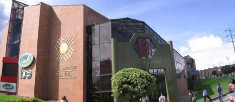Centro Comercial Ciudad Tunal - Bogota
