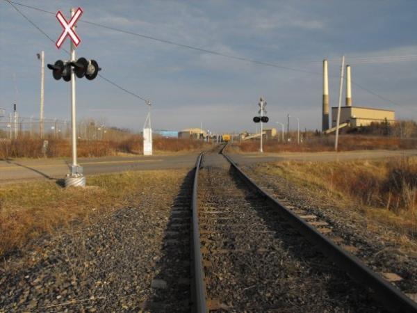 Lingan Power Plant ( Nova Scotia Power) | power station