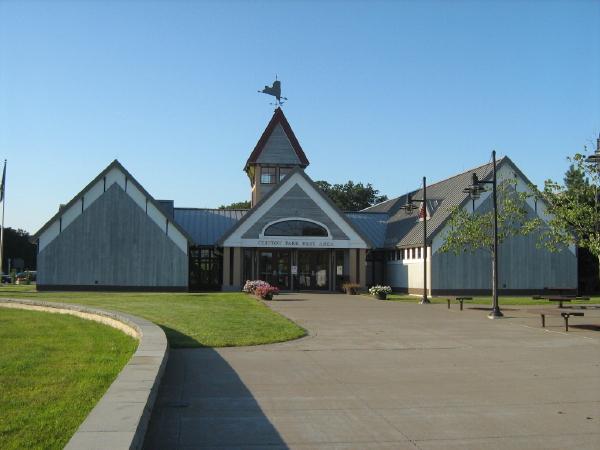 Clifton Park Rest Area