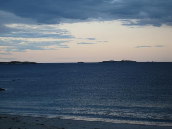 Sambro Island Lighthouse