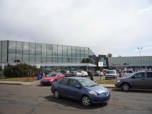 Tawa Centre - Edmonton, Alberta