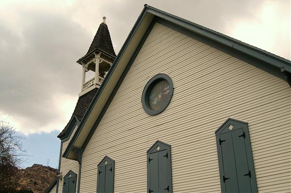 St. Mary the Virgin Anglican-Rite Catholic Church - Los Angeles, California