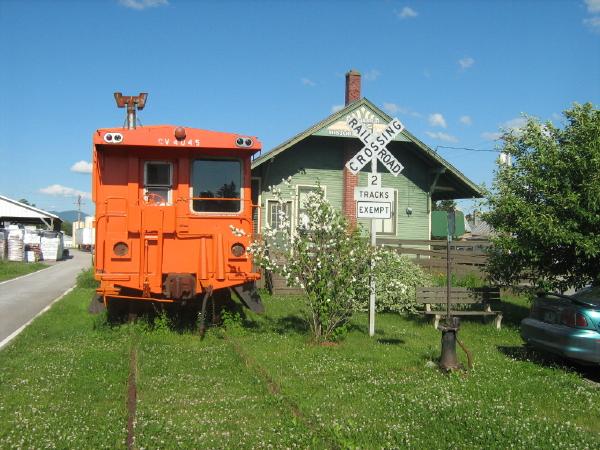 Enosburgh Historial Museum - Enosburg Falls, Vermont