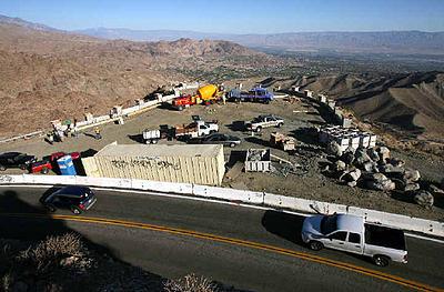 Vista Point (Hwy 74, Riverside County)