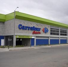 Carrefour Banderas - Bogota