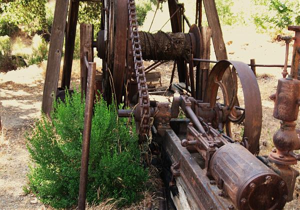 Miniature Oil Well