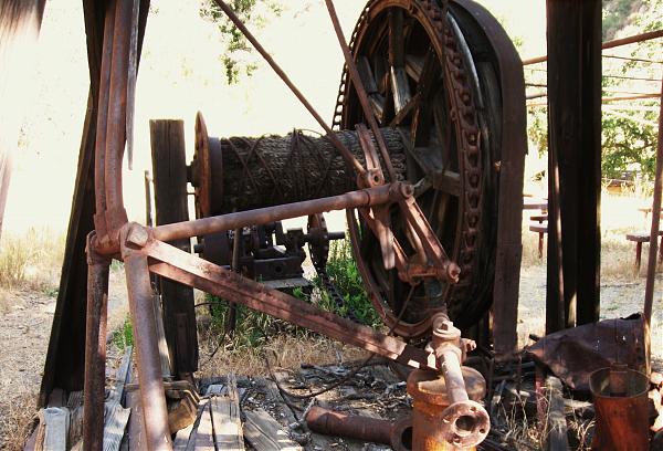 Miniature Oil Well