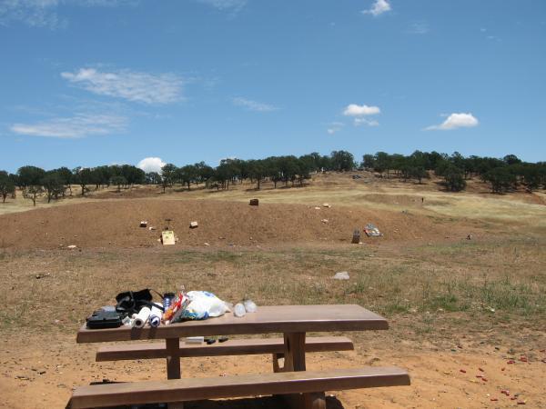 Spenceville Shooting Range