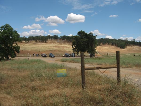 Spenceville Shooting Range