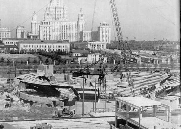 Moscow State Circus - Moscow