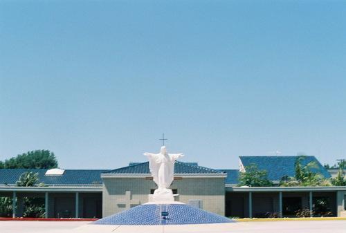 Prince of Peace Abbey - Oceanside, California