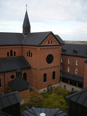 Conception Benedictine Abbey/Seminary College