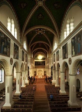 Conception Benedictine Abbey/Seminary College