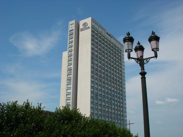 Hilton Quebec Hotel - Quebec City, Quebec