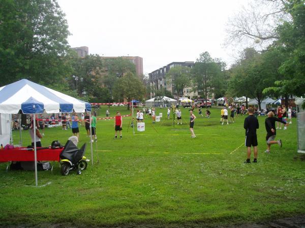 Loring Park - Minneapolis, Minnesota