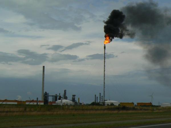 Zeeland Refinery Vlissingen (Former Total Ref.)