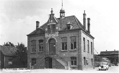 Voormalig Stadhuis van Belfeld - Belfeld