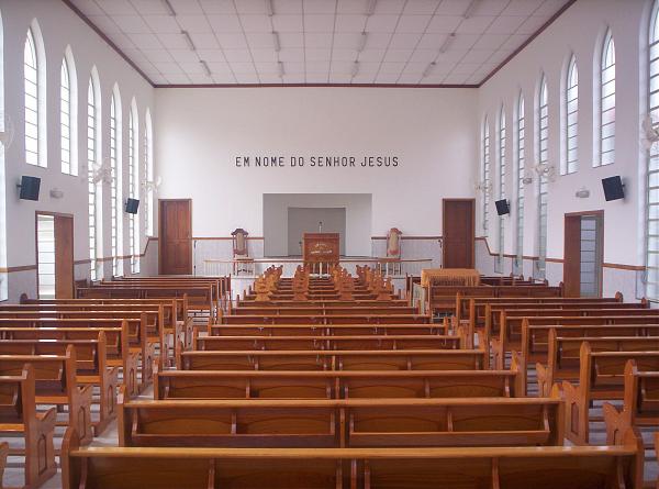 Congregação Cristã no Brasil - Itamonte