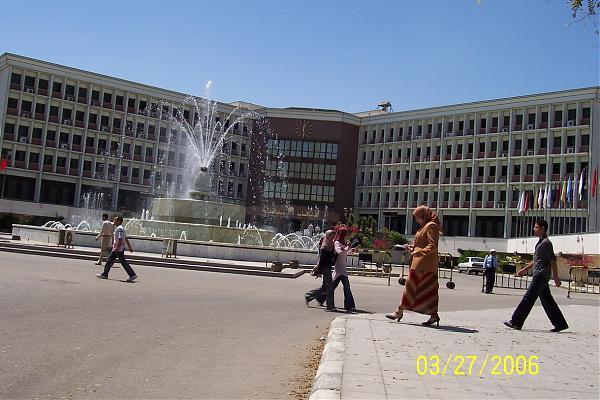 Assiut University - Assiut