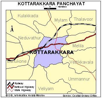 Kottarakkara | town