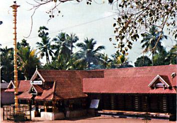 Kottarakkara | town
