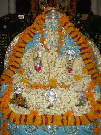 Gopalgarh, Triveni Dham, Shahpura | temple